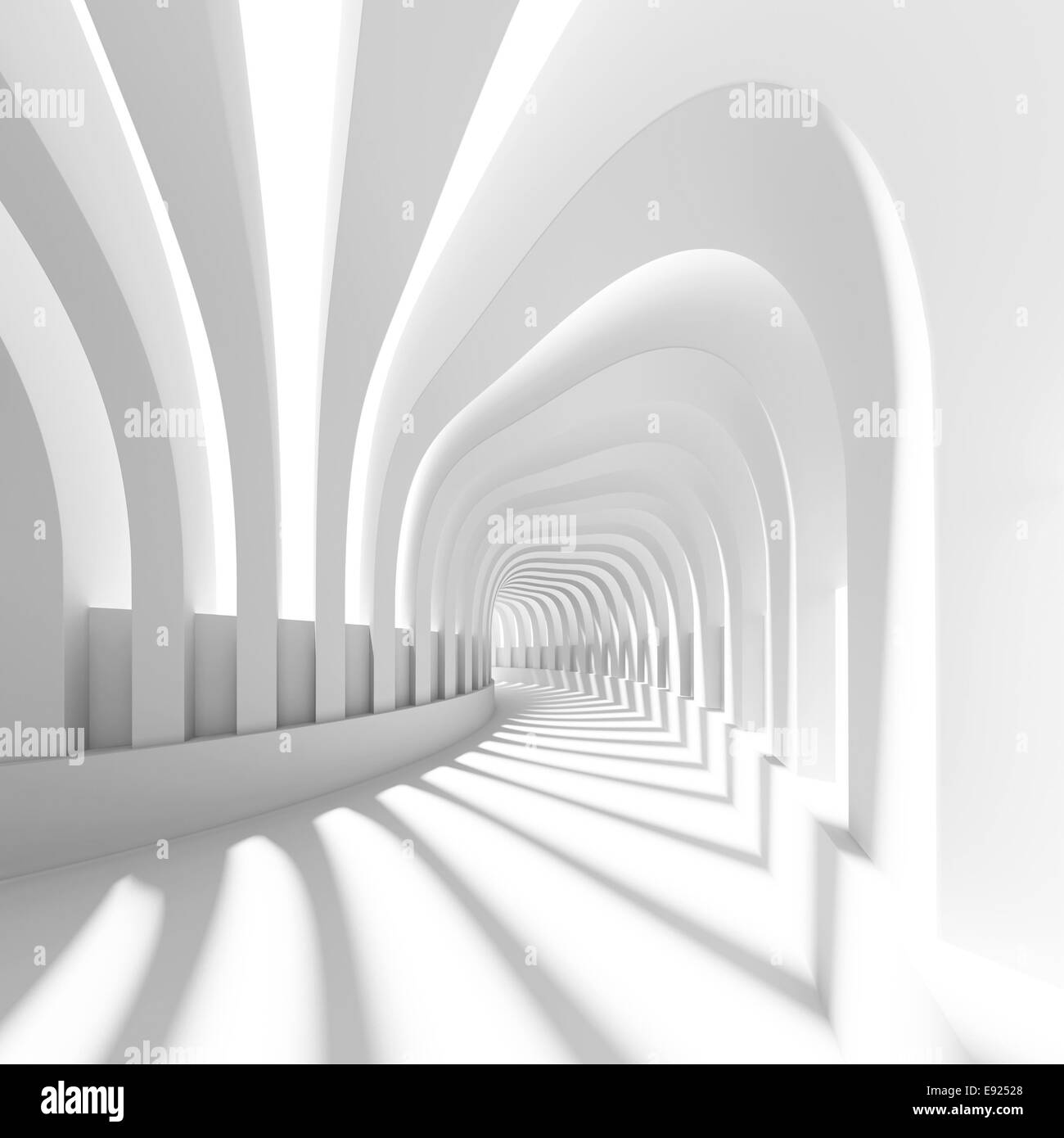 Abstract Architecture Construction Stock Photo - Alamy