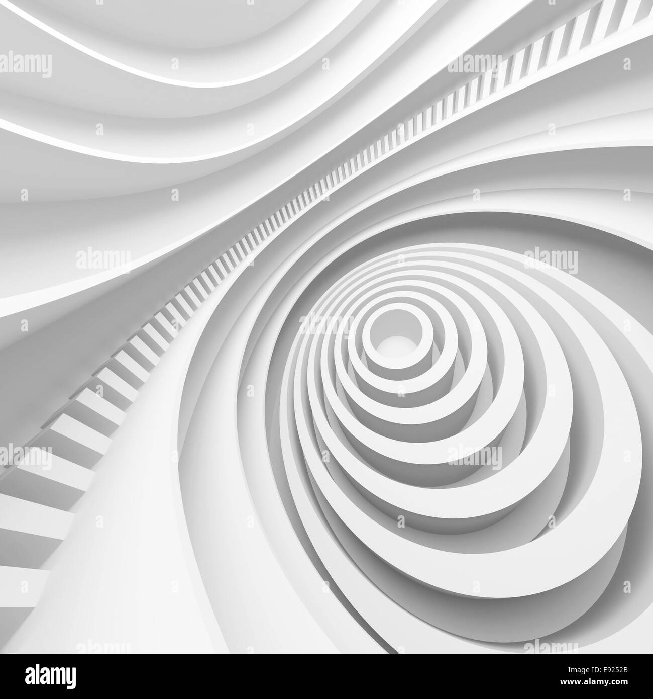 Abstract Architectural Design Stock Photo - Alamy
