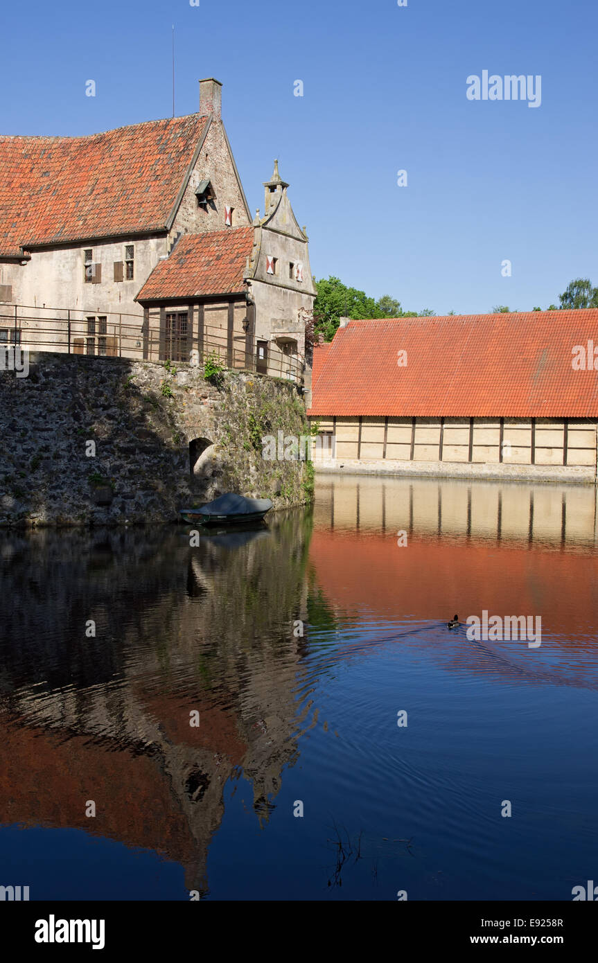 Schloss vischering hi-res stock photography and images - Alamy