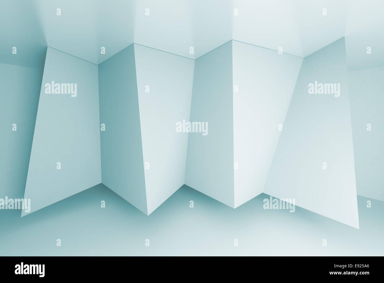 Abstract Interior Design Stock Photo - Alamy