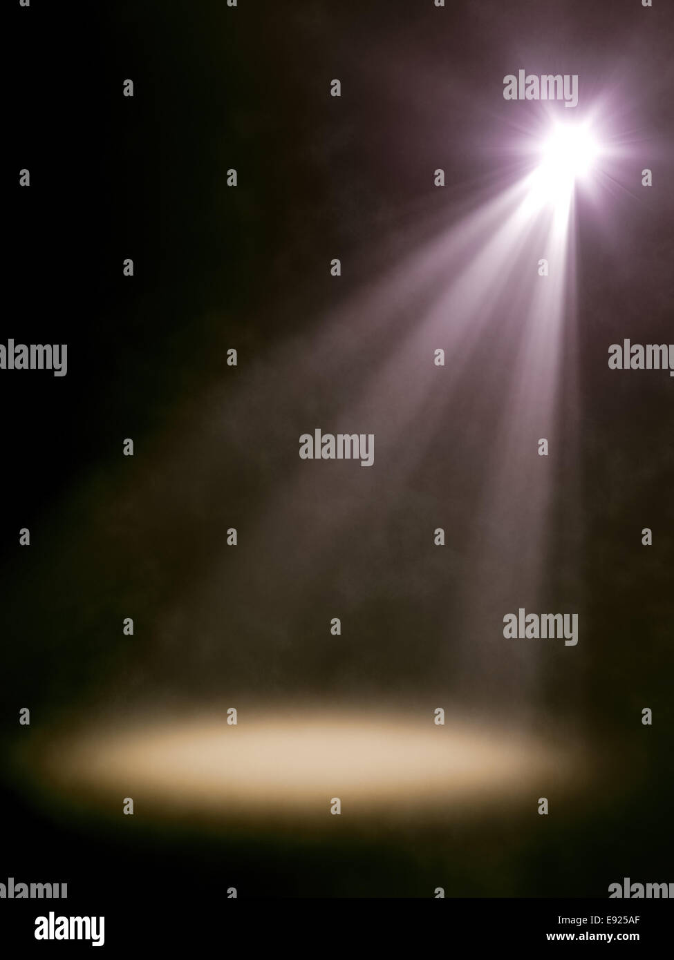 Stage light projection hi-res stock photography and images - Alamy