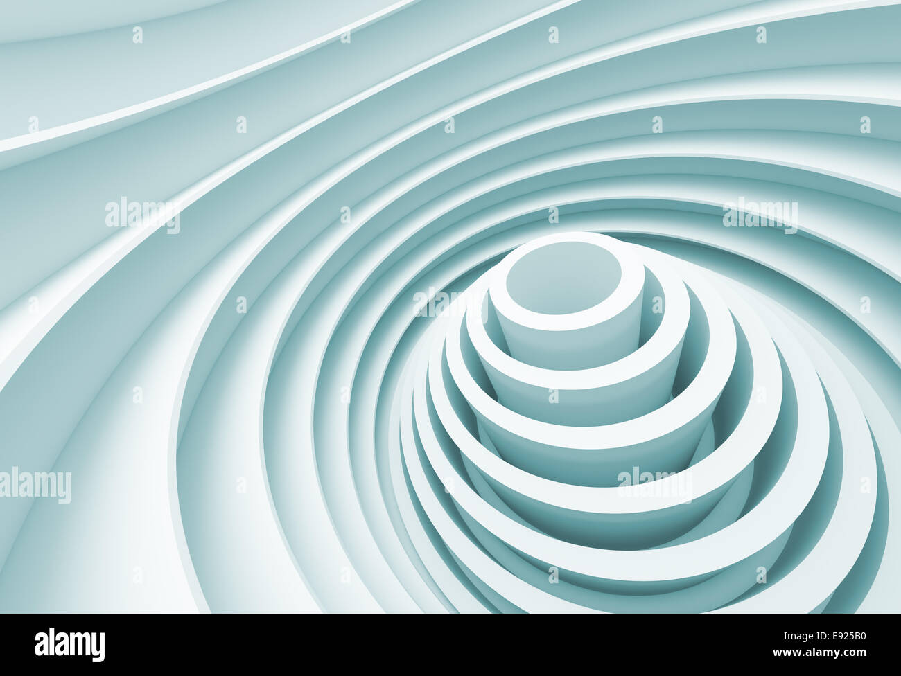 Abstract Interior Design Stock Photo - Alamy