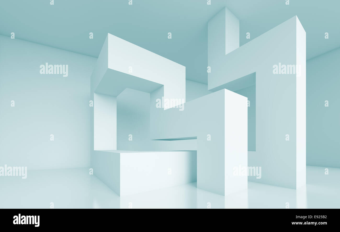 Abstract Architecture Background Stock Photo - Alamy