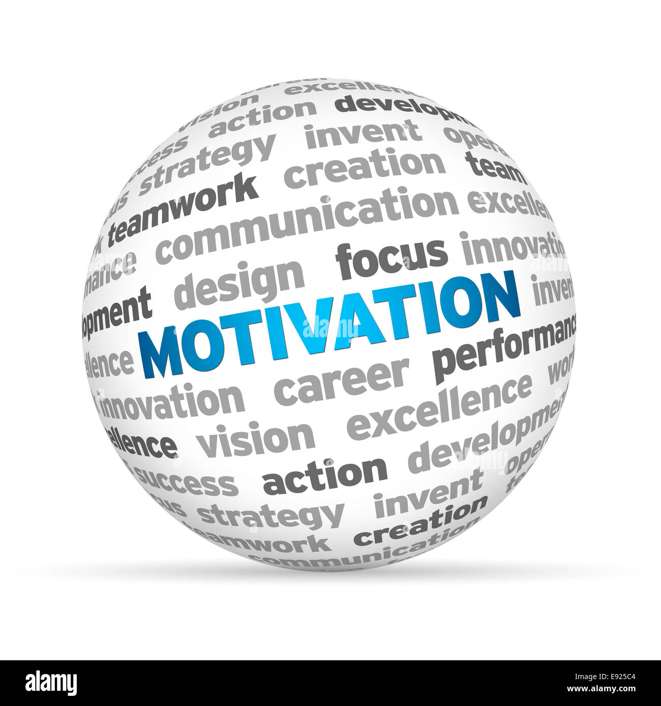 Team motivation Cut Out Stock Images & Pictures - Alamy