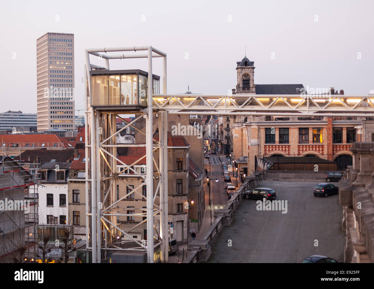 Lift marollen hi-res stock photography and images - Alamy