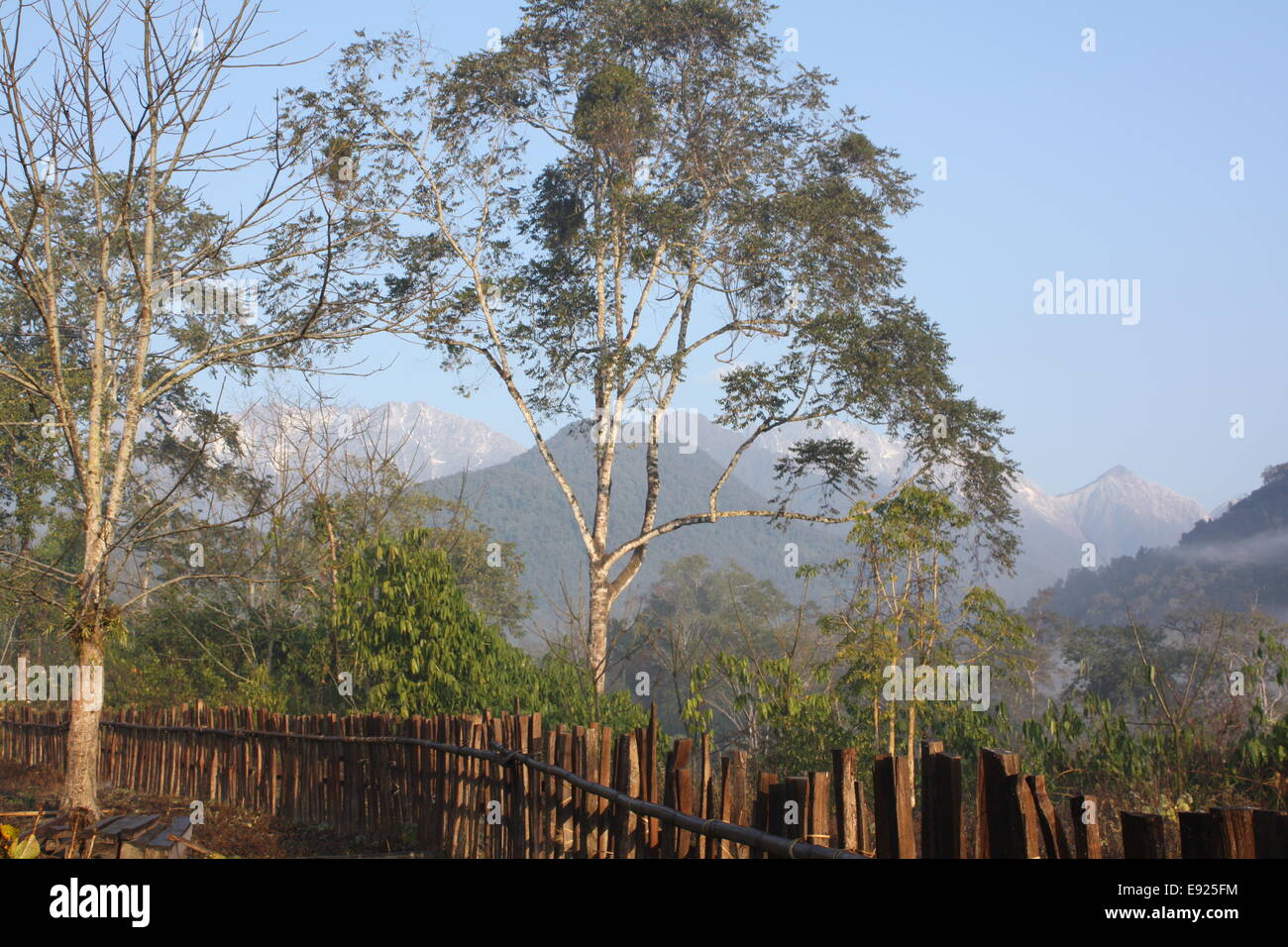 Burma view hi-res stock photography and images - Alamy