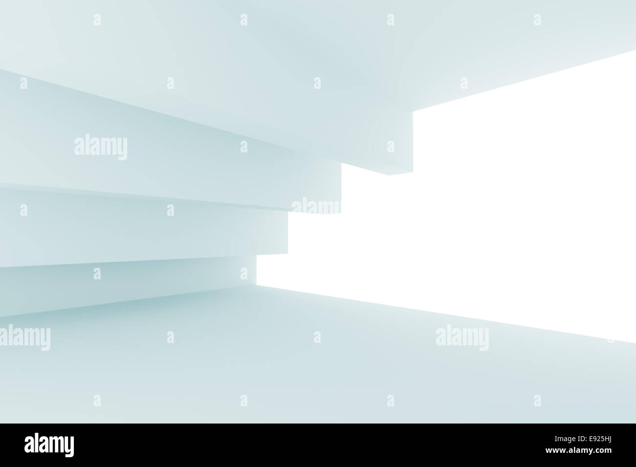 Abstract Architecture Background Stock Photo - Alamy