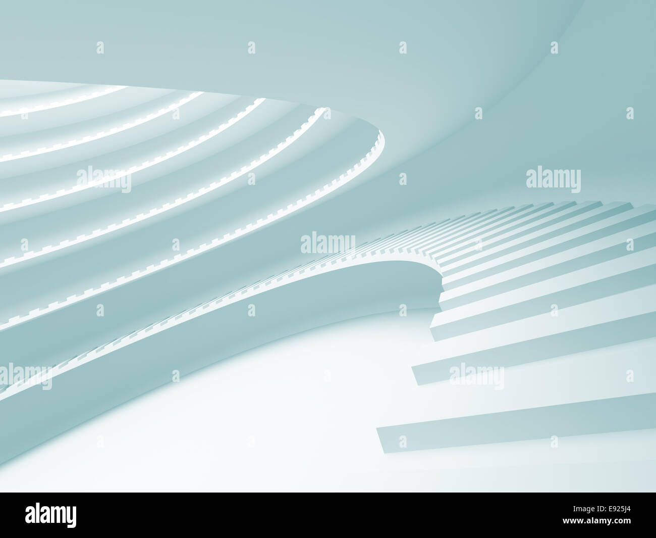 Conceptual architecture hi-res stock photography and images - Alamy