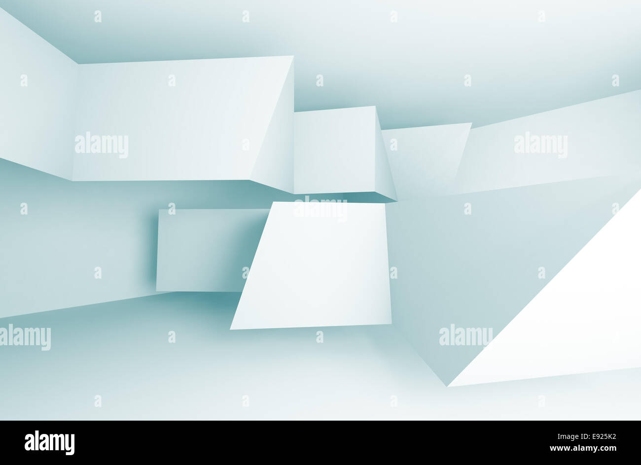 Abstract Architecture Background Stock Photo - Alamy