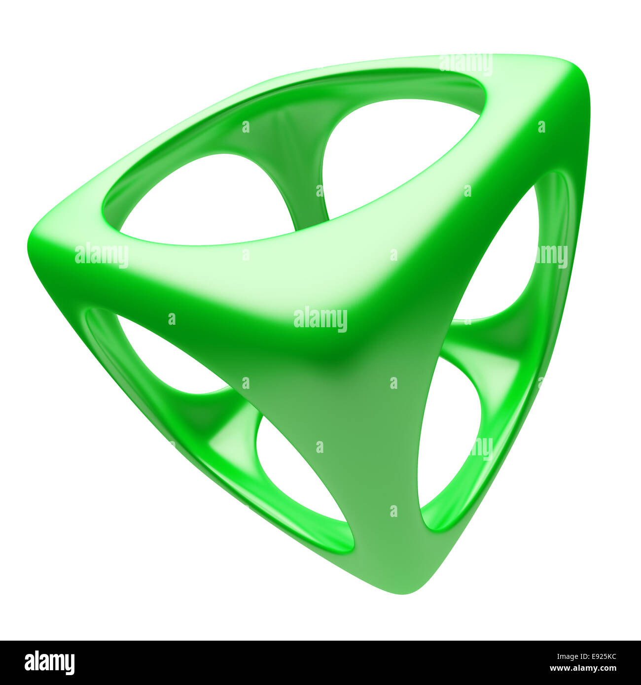 Green cube design hi-res stock photography and images - Alamy