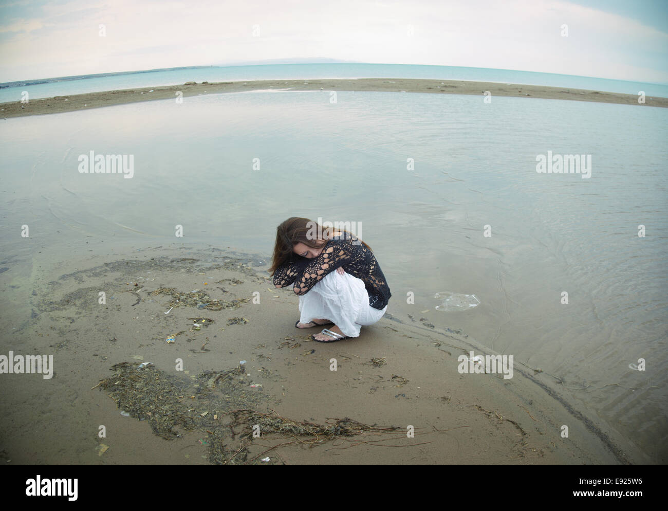 Distorted earth hi-res stock photography and images - Alamy