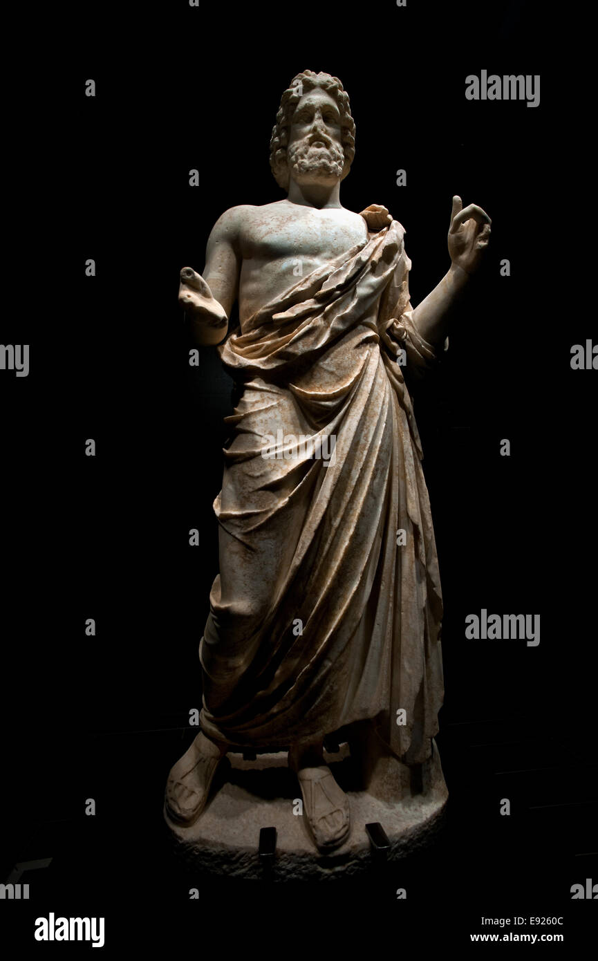 Spain Catalonia. Empuries ( Catalan )-Ampurias ( in Spanish ) Greek and ...