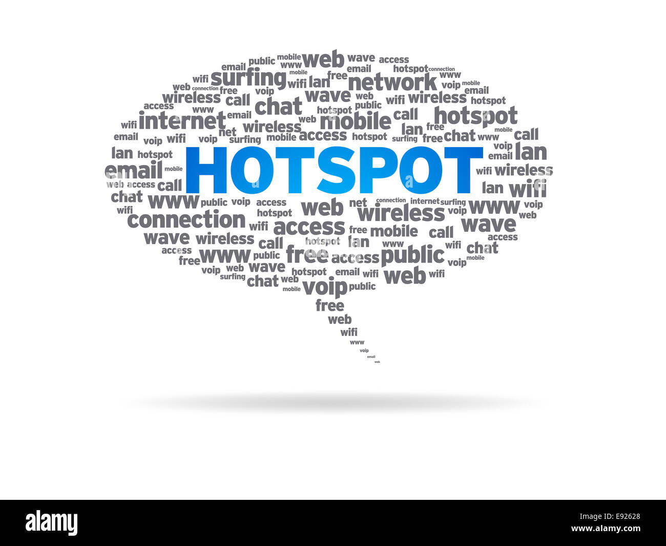 Cloud hotspot hi-res stock photography and images - Alamy
