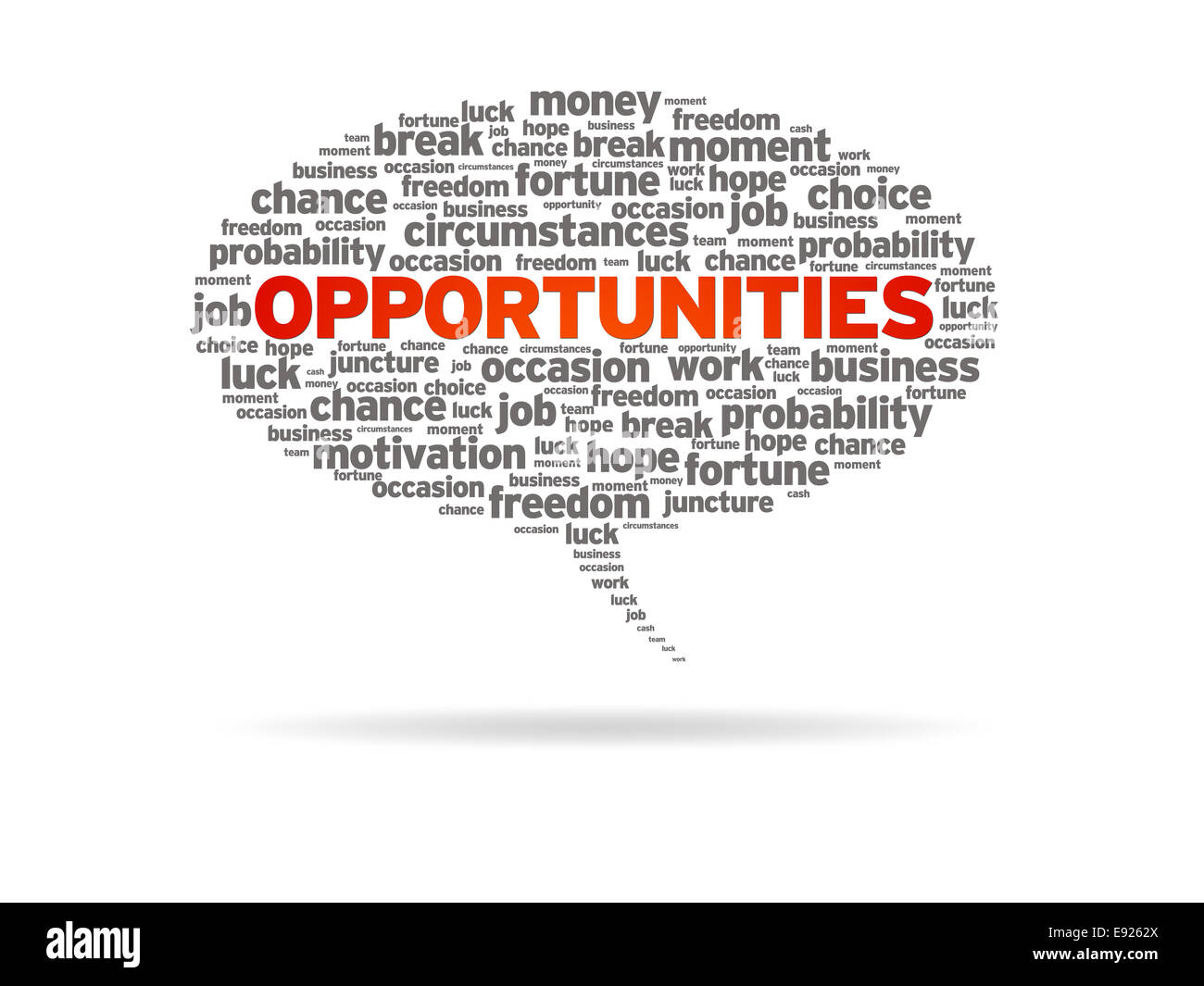 Marketing opportunities hi-res stock photography and images - Alamy