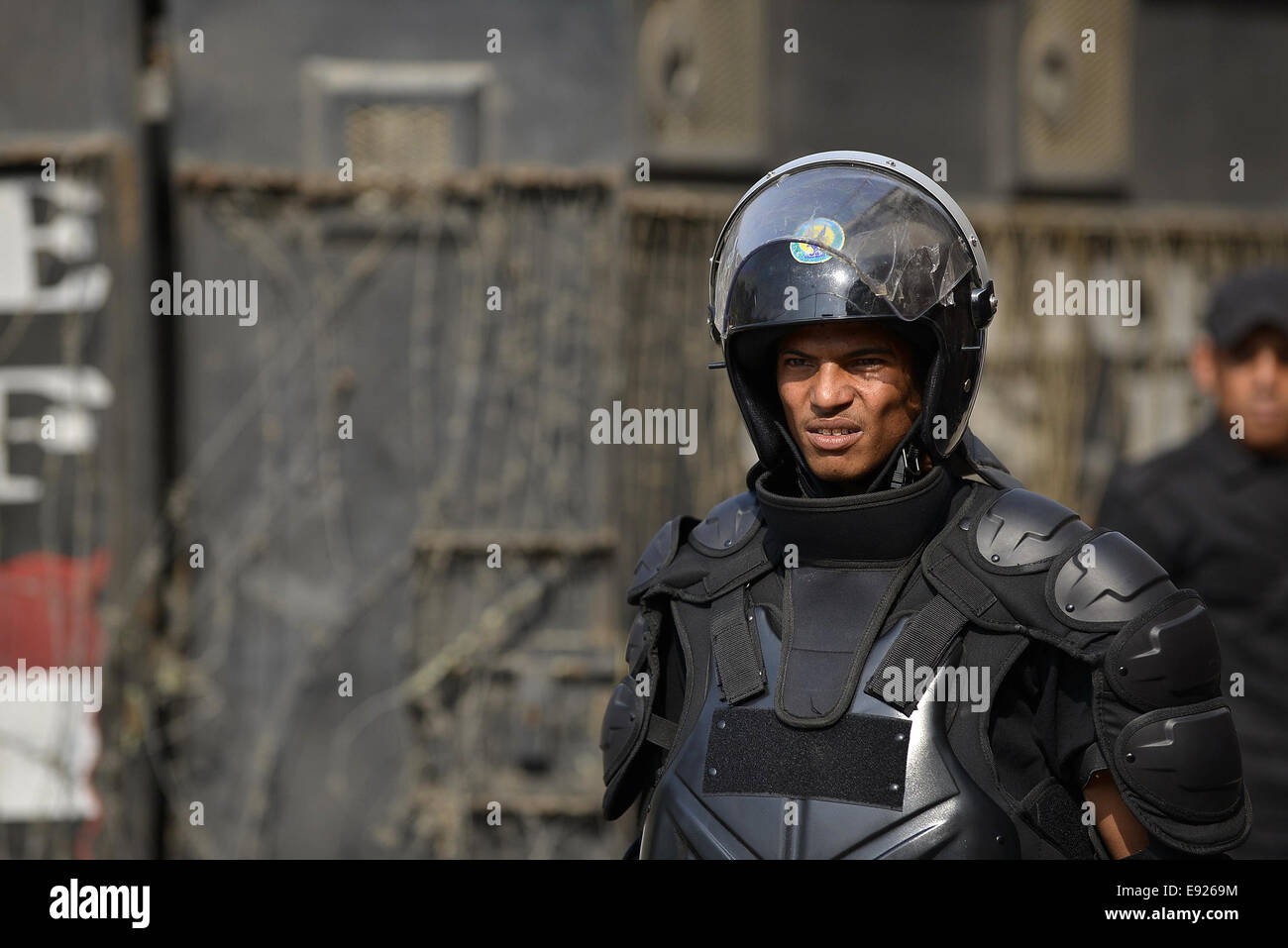 Egypt checkpoint security hi-res stock photography and images - Alamy