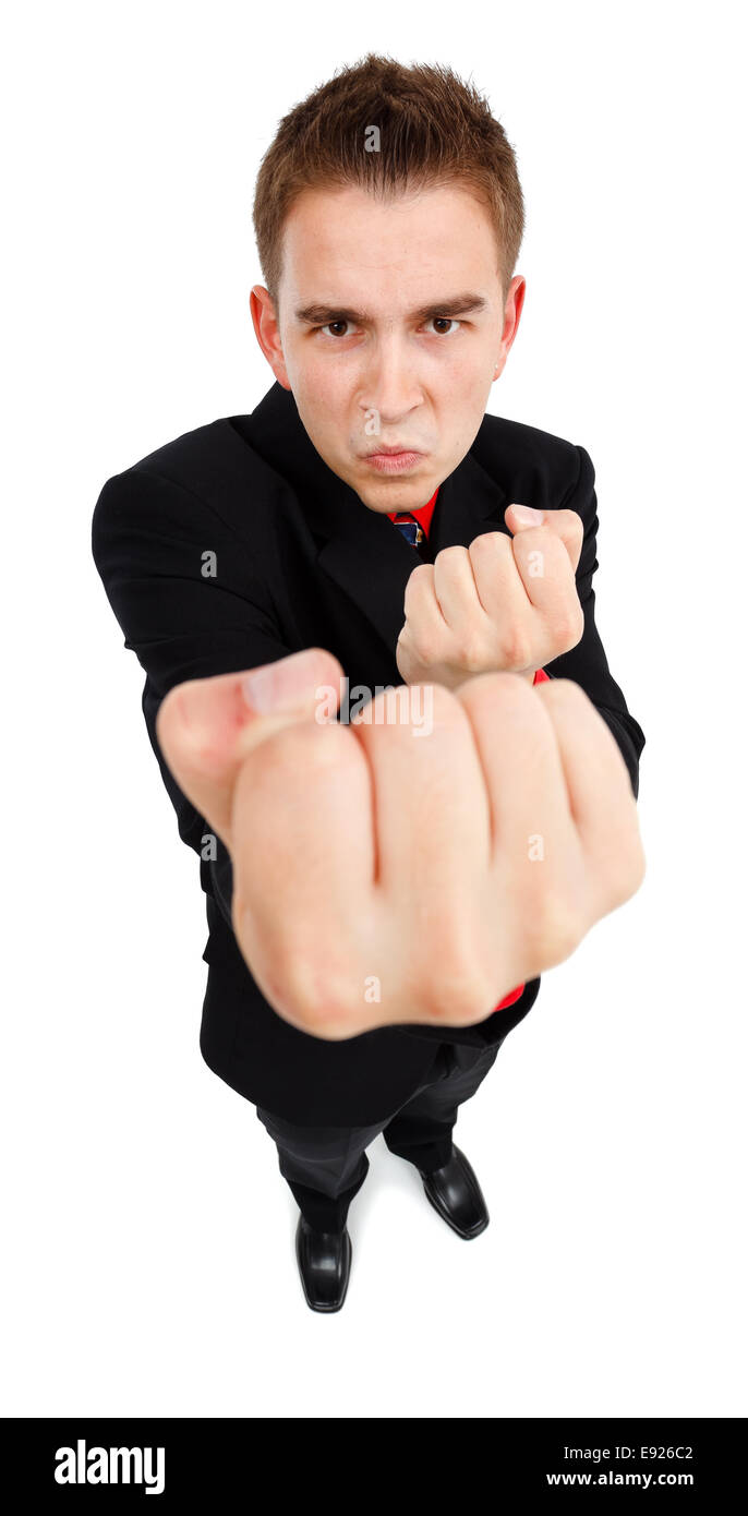 Fight show Cut Out Stock Images & Pictures - Alamy