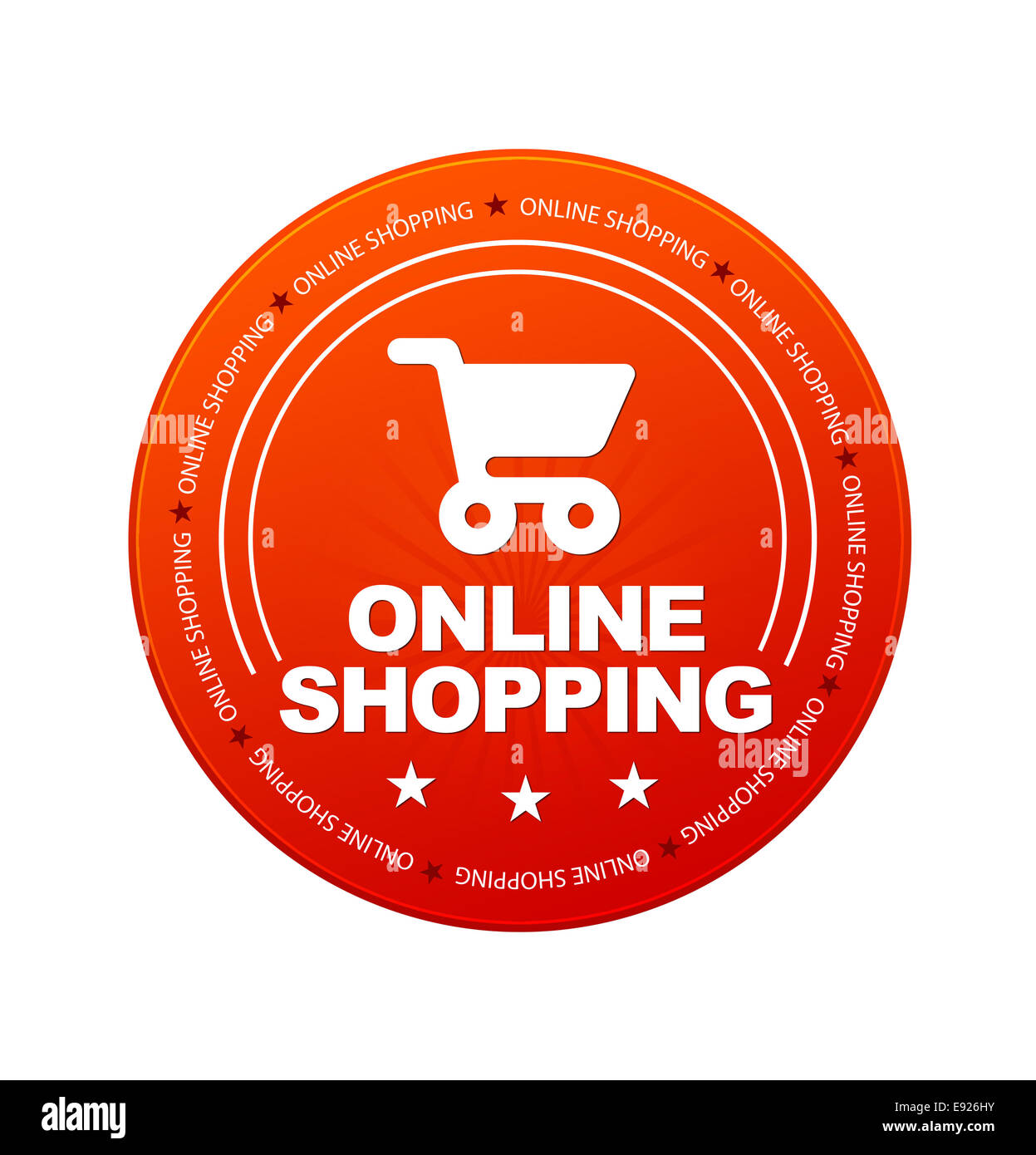 Assistance online shopping hi-res stock photography and images - Alamy