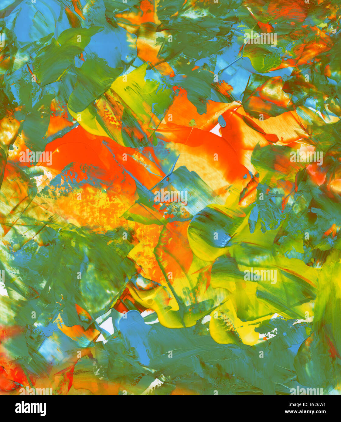 Painting gr hi-res stock photography and images - Alamy