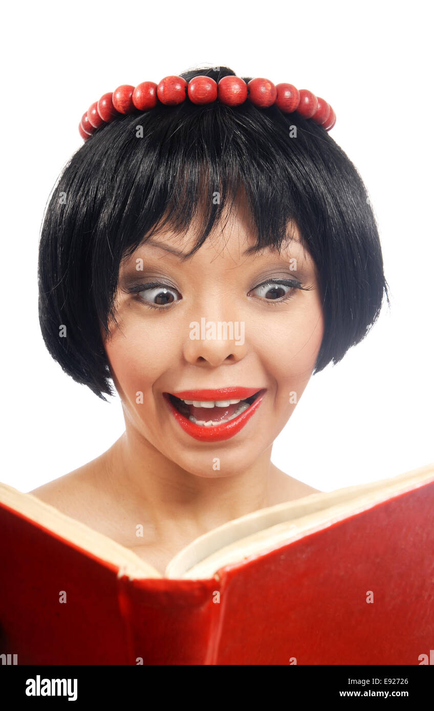 Joke book hi-res stock photography and images - Alamy