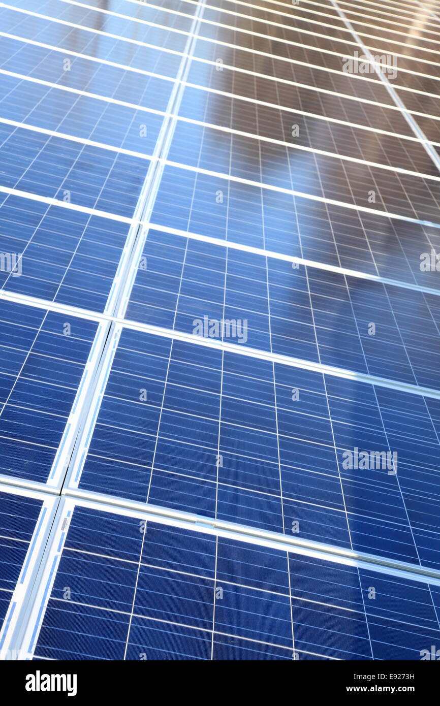 Silizium solarzelle hi-res stock photography and images - Alamy