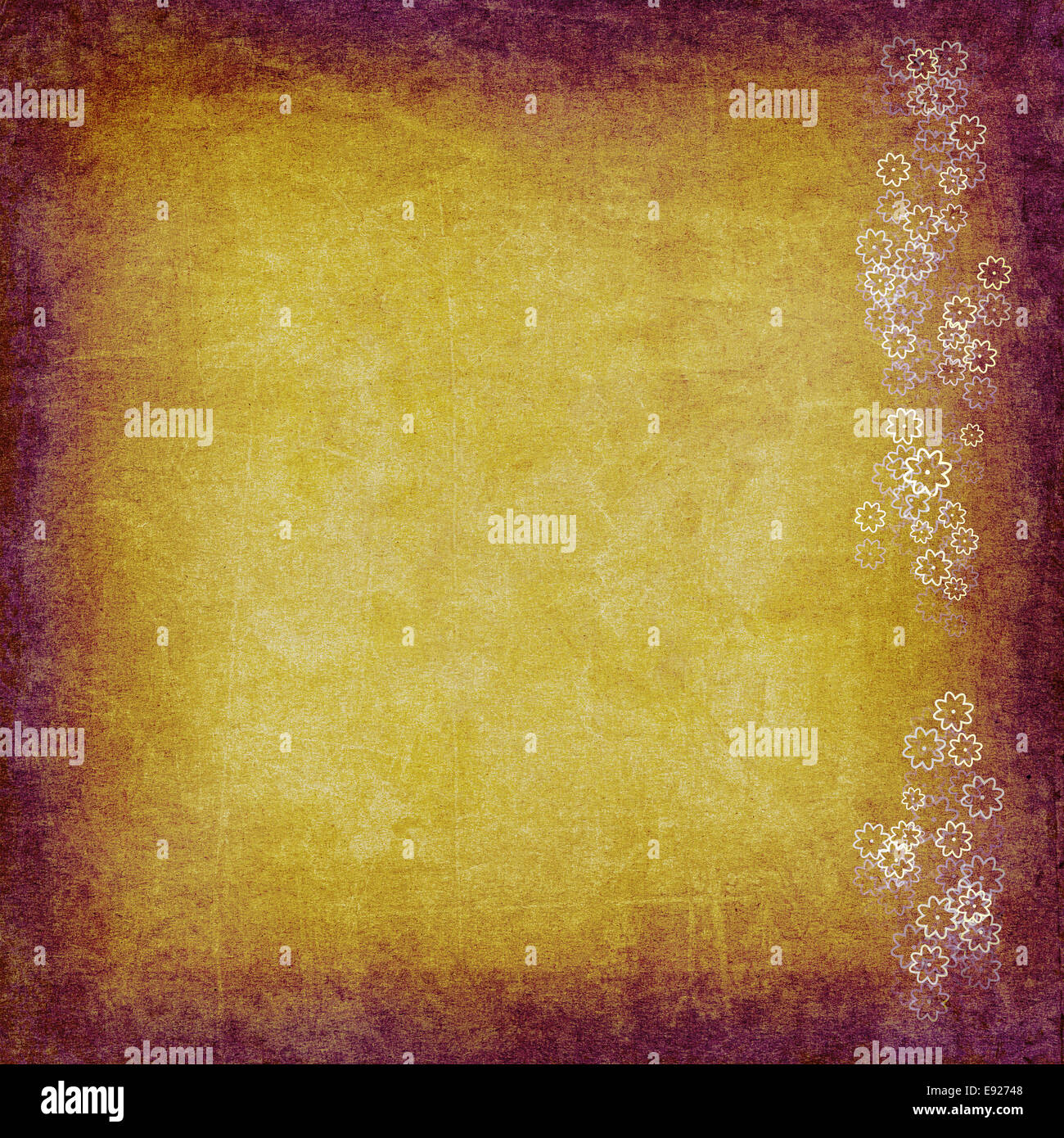 old paper with pattern Stock Photo - Alamy