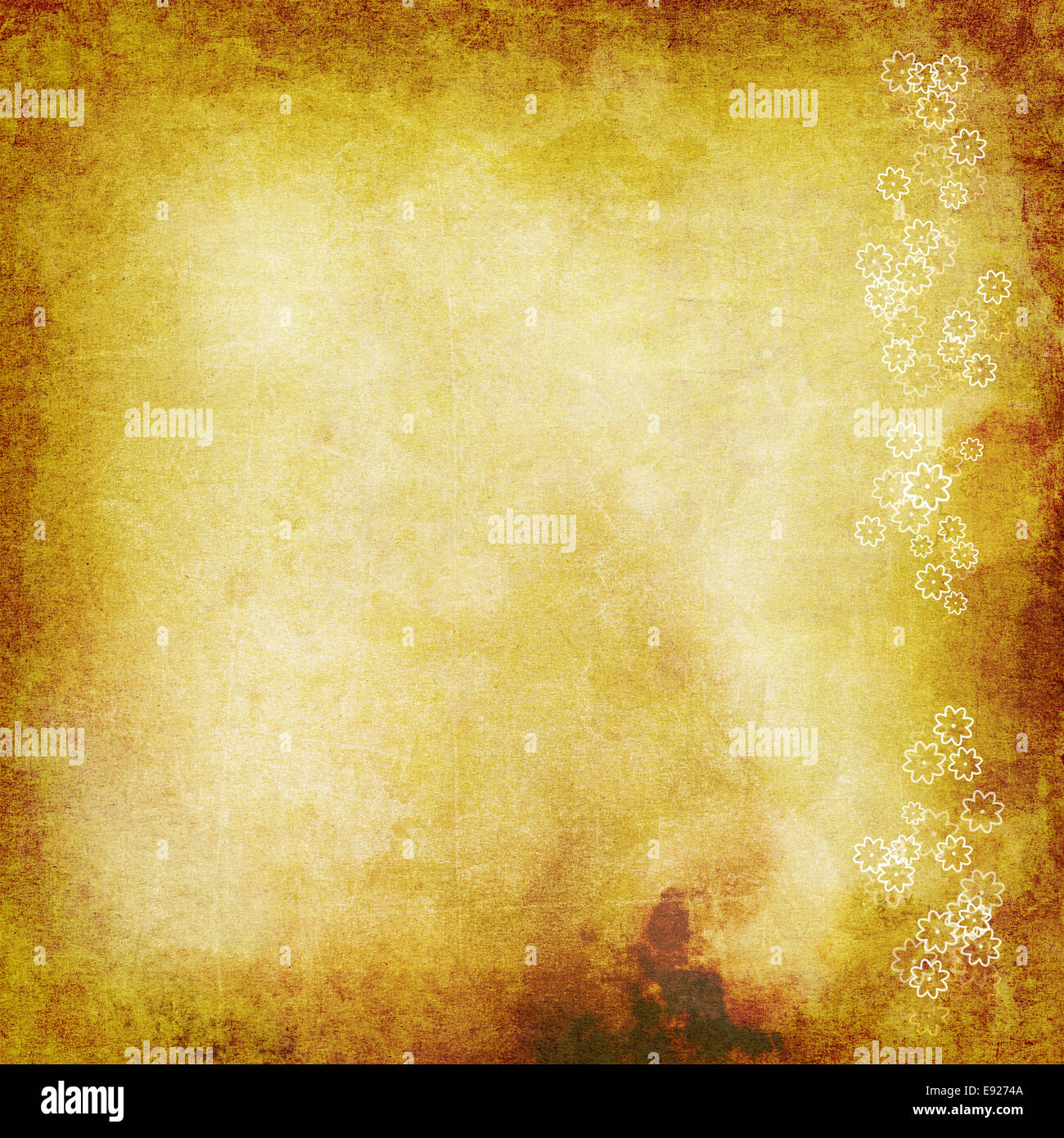 old paper with pattern Stock Photo - Alamy