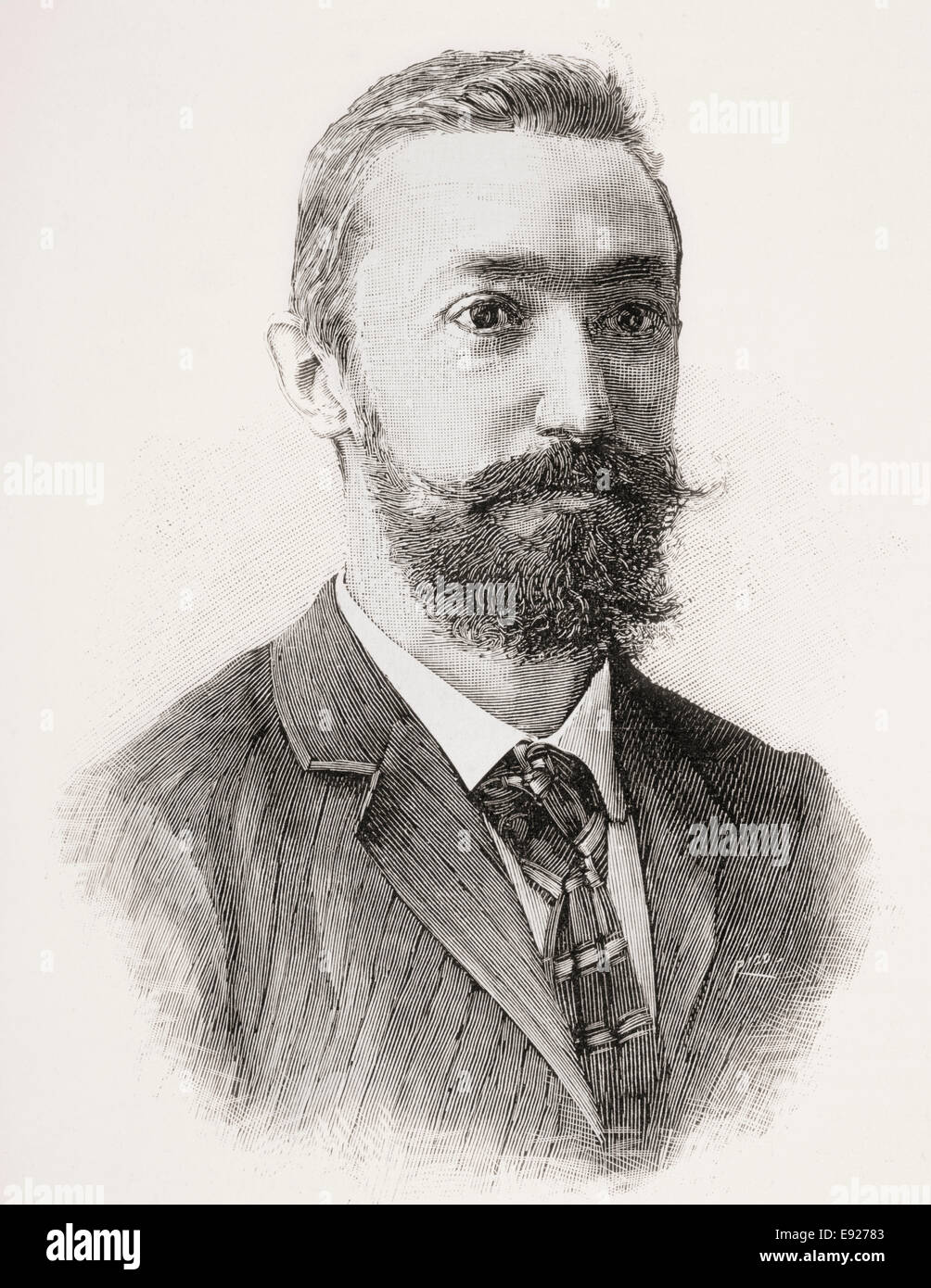 Portrait of unamuno hi-res stock photography and images - Alamy