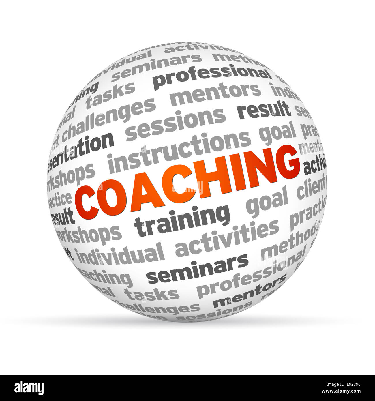 Coaching skills hi-res stock photography and images - Alamy