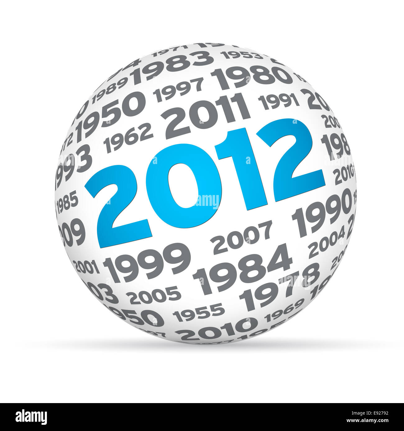 Season 2012 Cut Out Stock Images & Pictures - Alamy