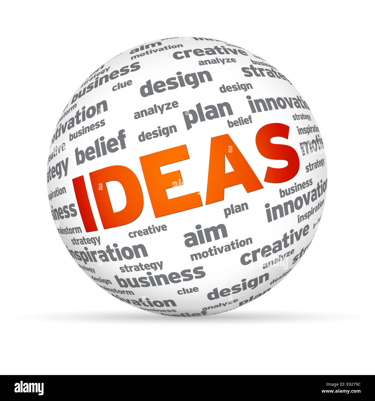 Creation ideas Cut Out Stock Images & Pictures - Alamy