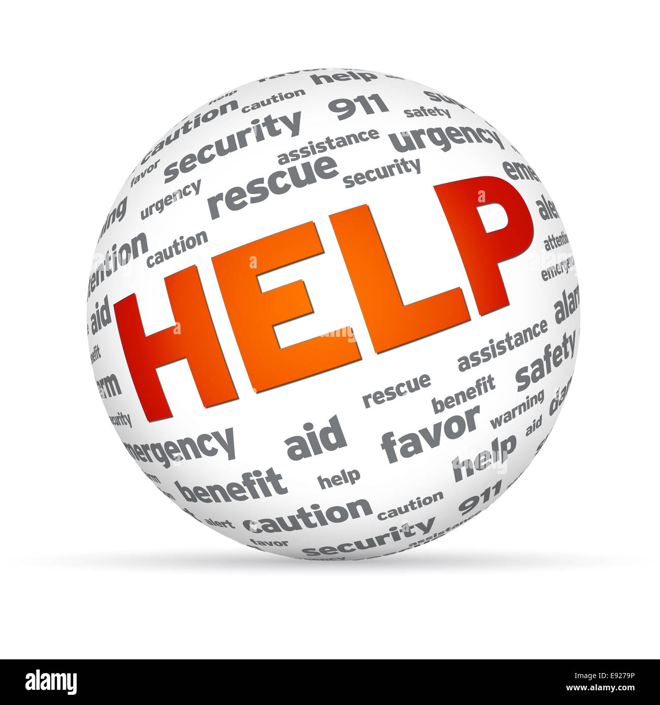 Safety sphere hi-res stock photography and images - Alamy