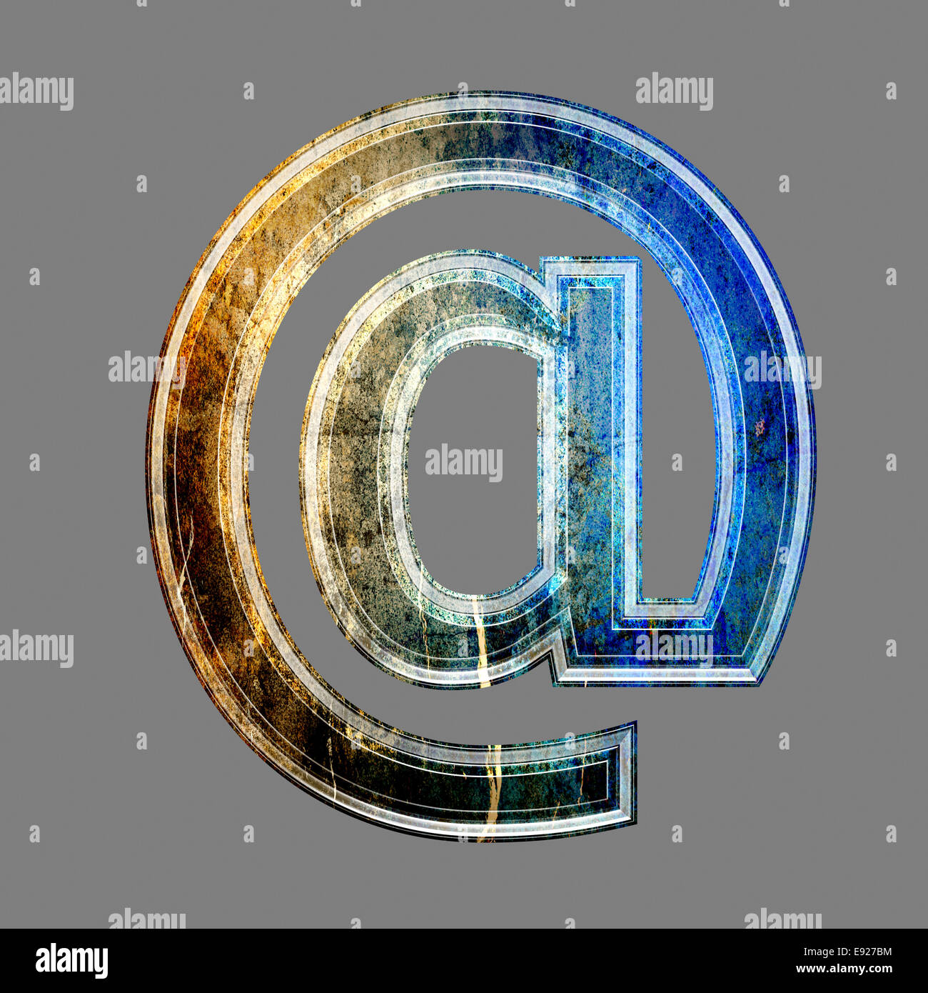 Internet symbol hi-res stock photography and images - Alamy