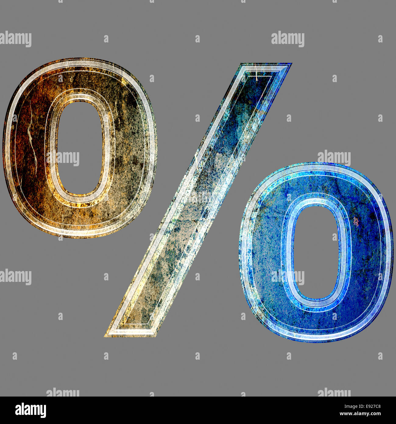 3d letter texture hi-res stock photography and images - Alamy
