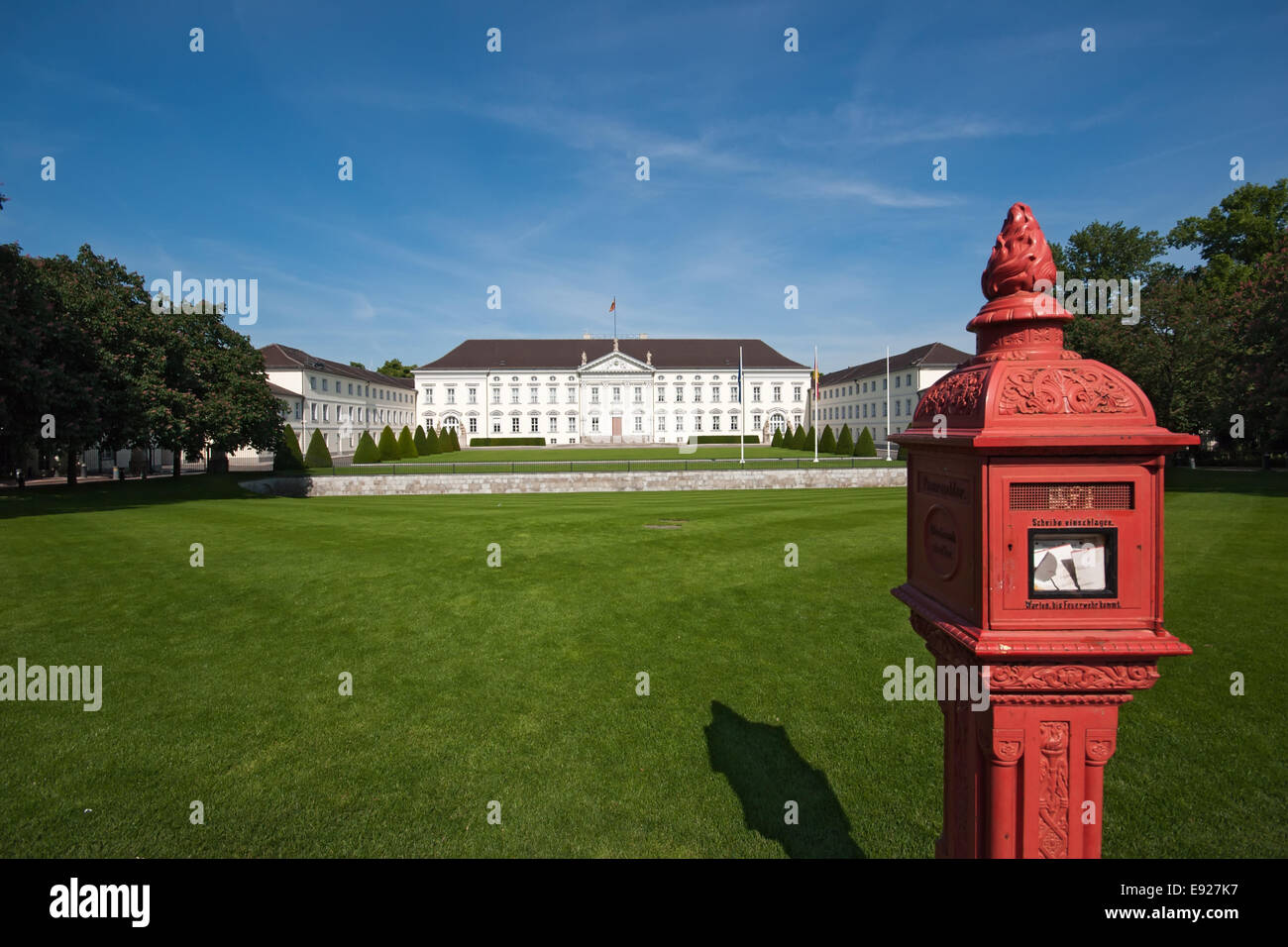 Berlin castle hi-res stock photography and images - Alamy