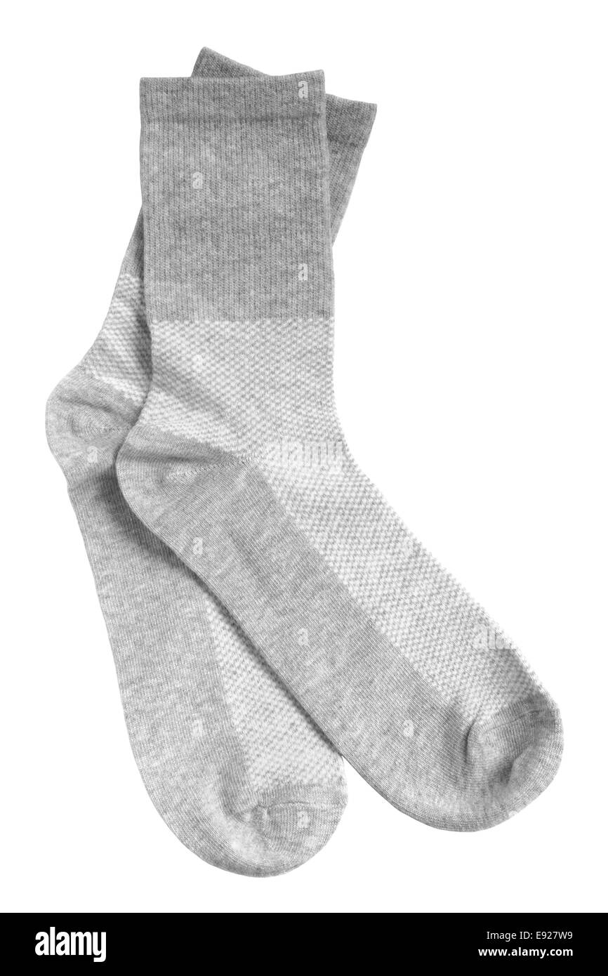 Grey gray stockings hi-res stock photography and images - Alamy