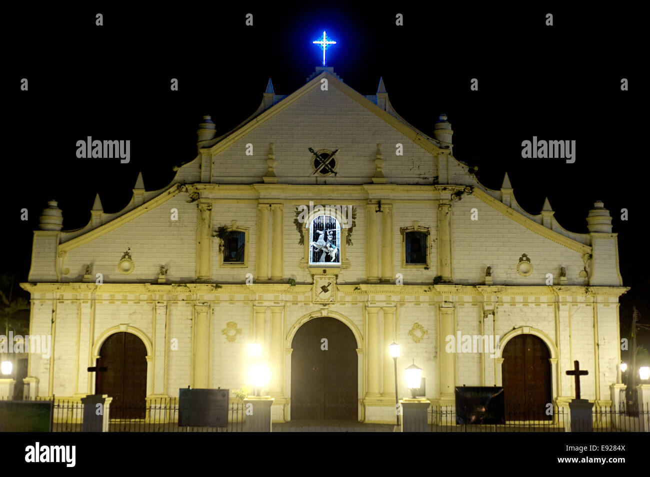 Spanish architecture vigan hi-res stock photography and images - Alamy