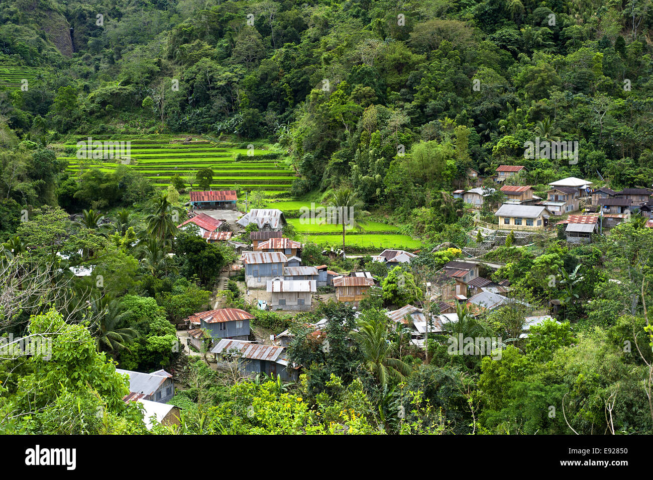 Kalinga village hi-res stock photography and images - Alamy