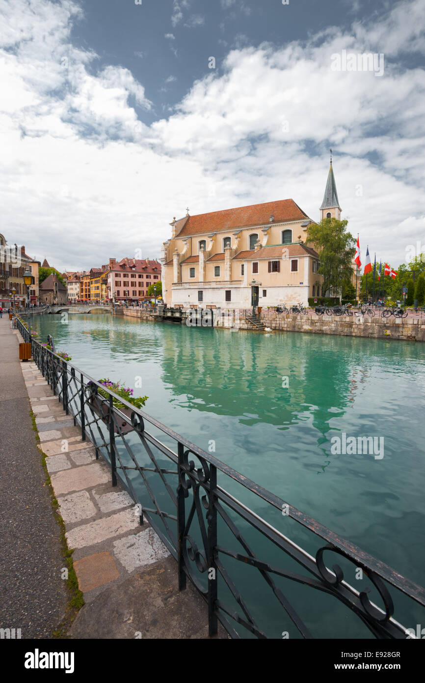 Old annecy hi-res stock photography and images - Alamy