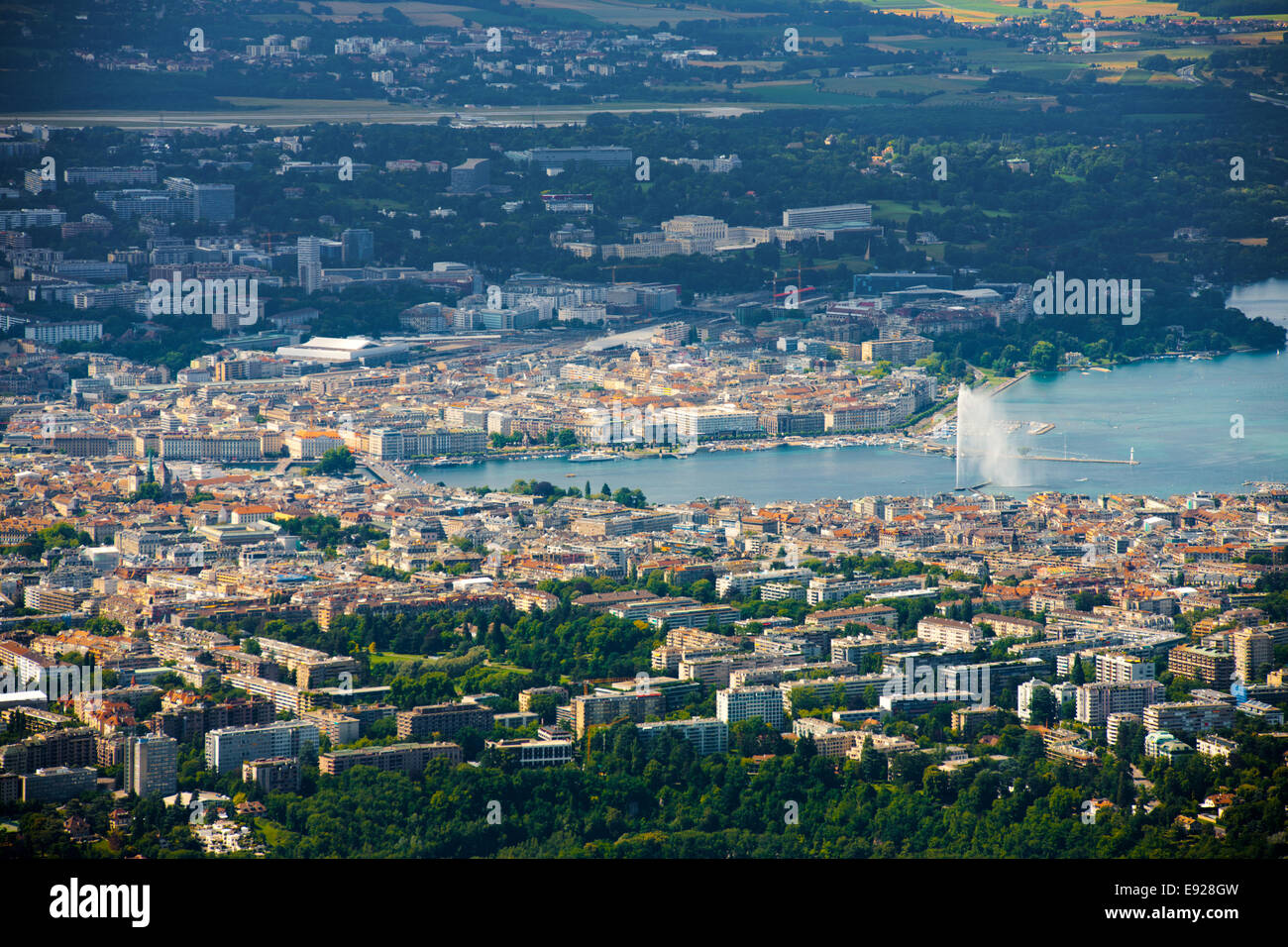 Geneva hi-res stock photography and images - Alamy