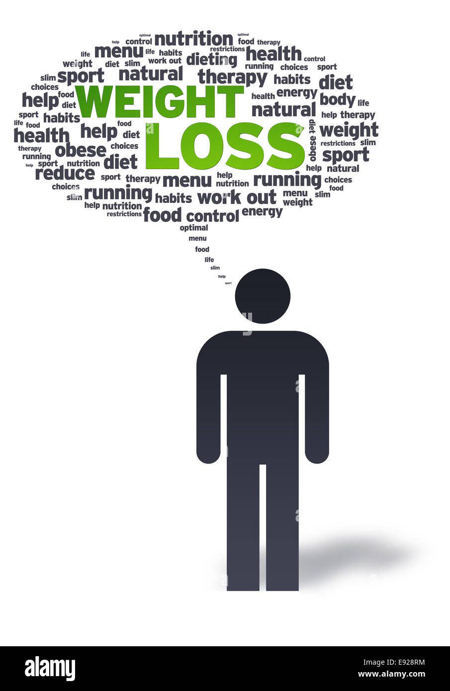 Weight loss balloon hi-res stock photography and images - Alamy