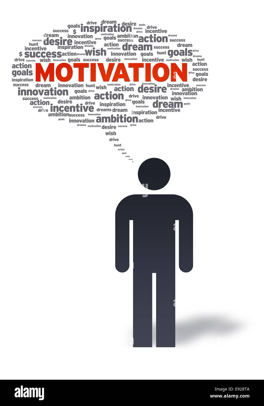 Motivation Cartoon High Resolution Stock Photography and Images - Alamy