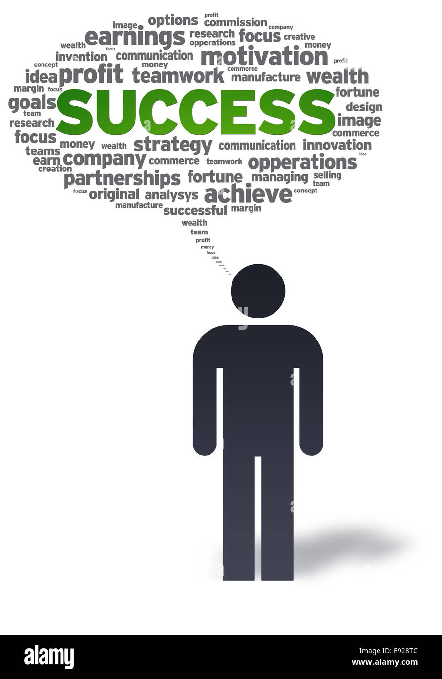 Success announcement hi-res stock photography and images - Alamy