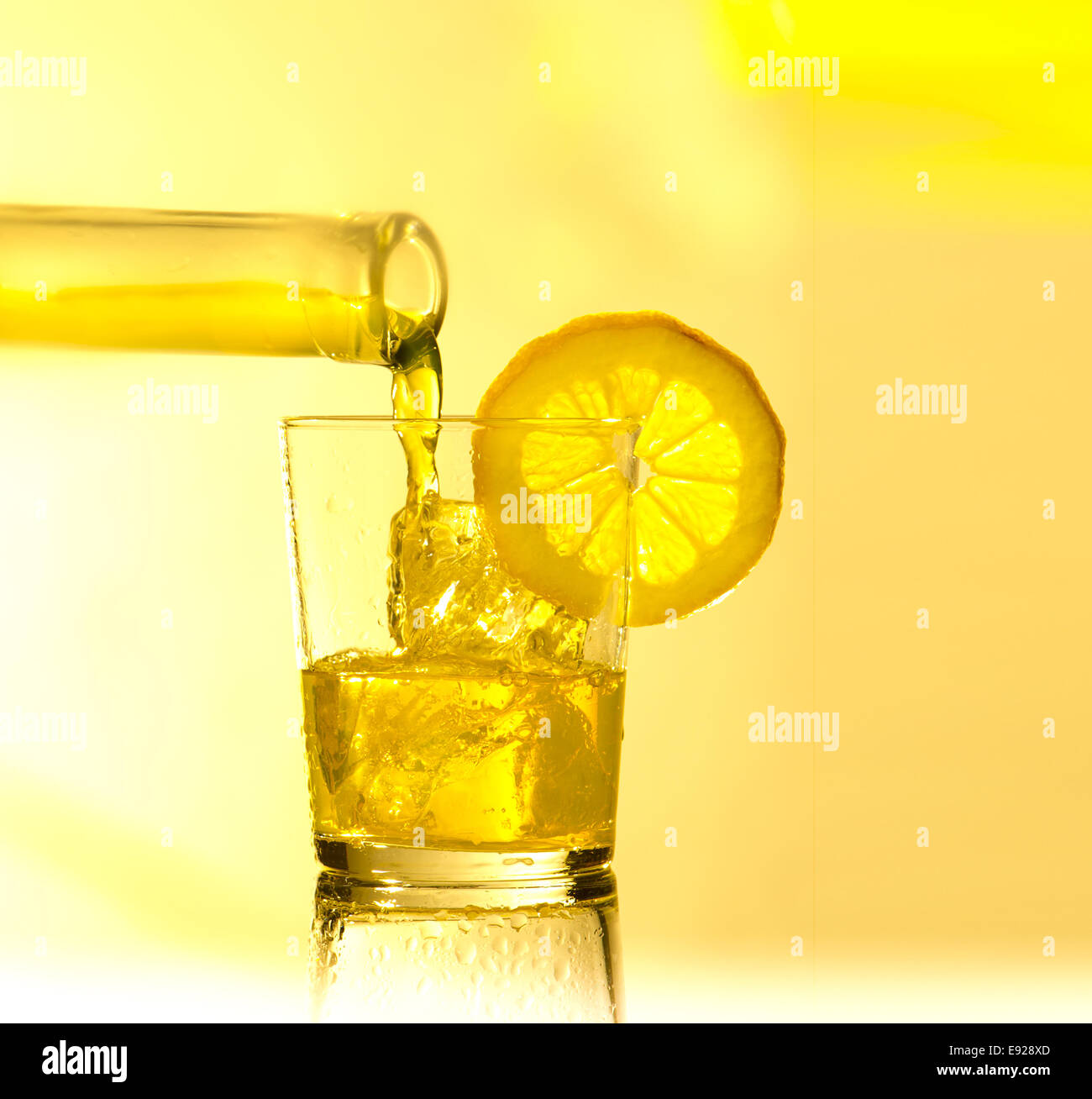 Summer light Cut Out Stock Images & Pictures - Alamy