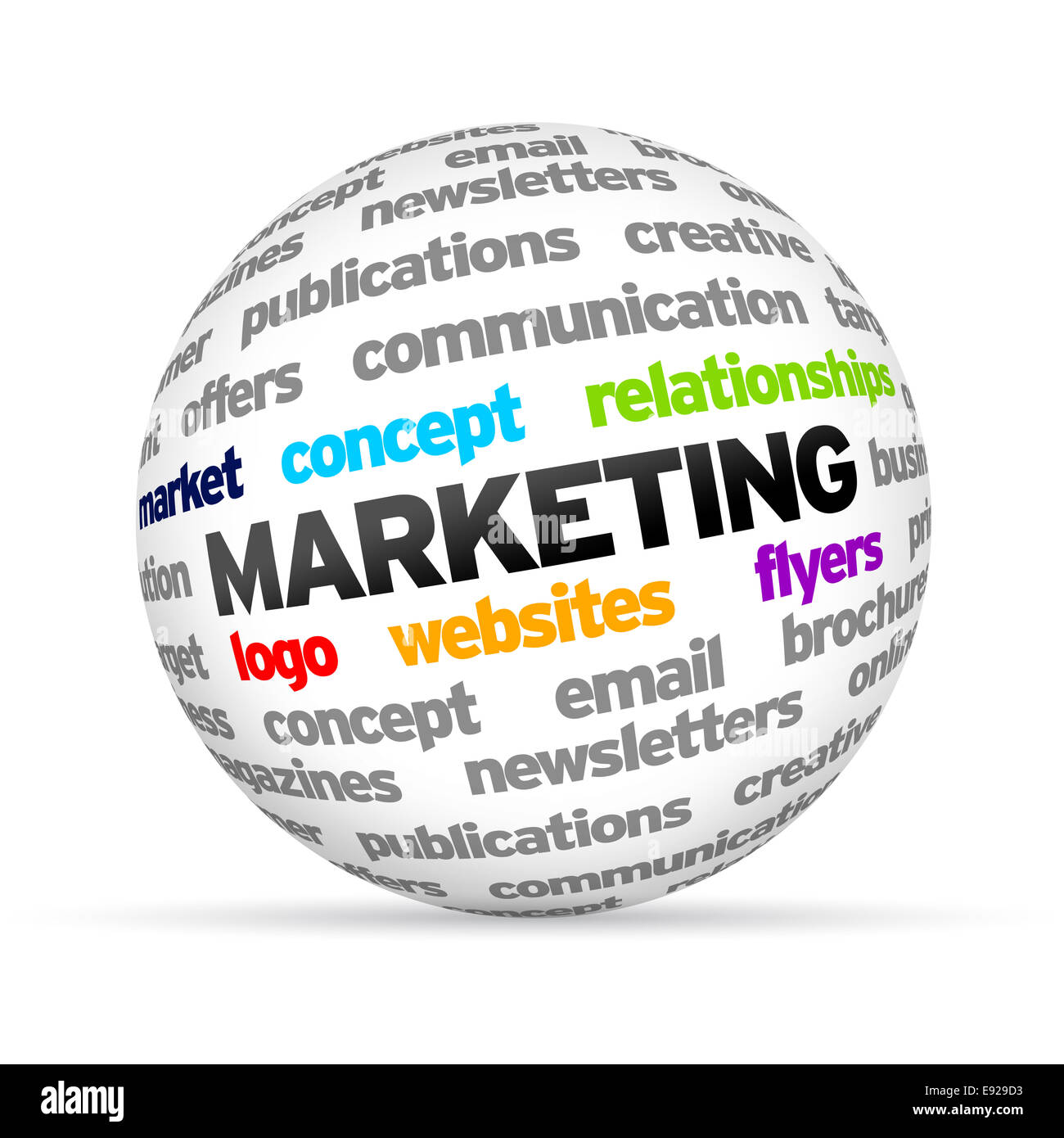 Marketing to consumers hi-res stock photography and images - Alamy