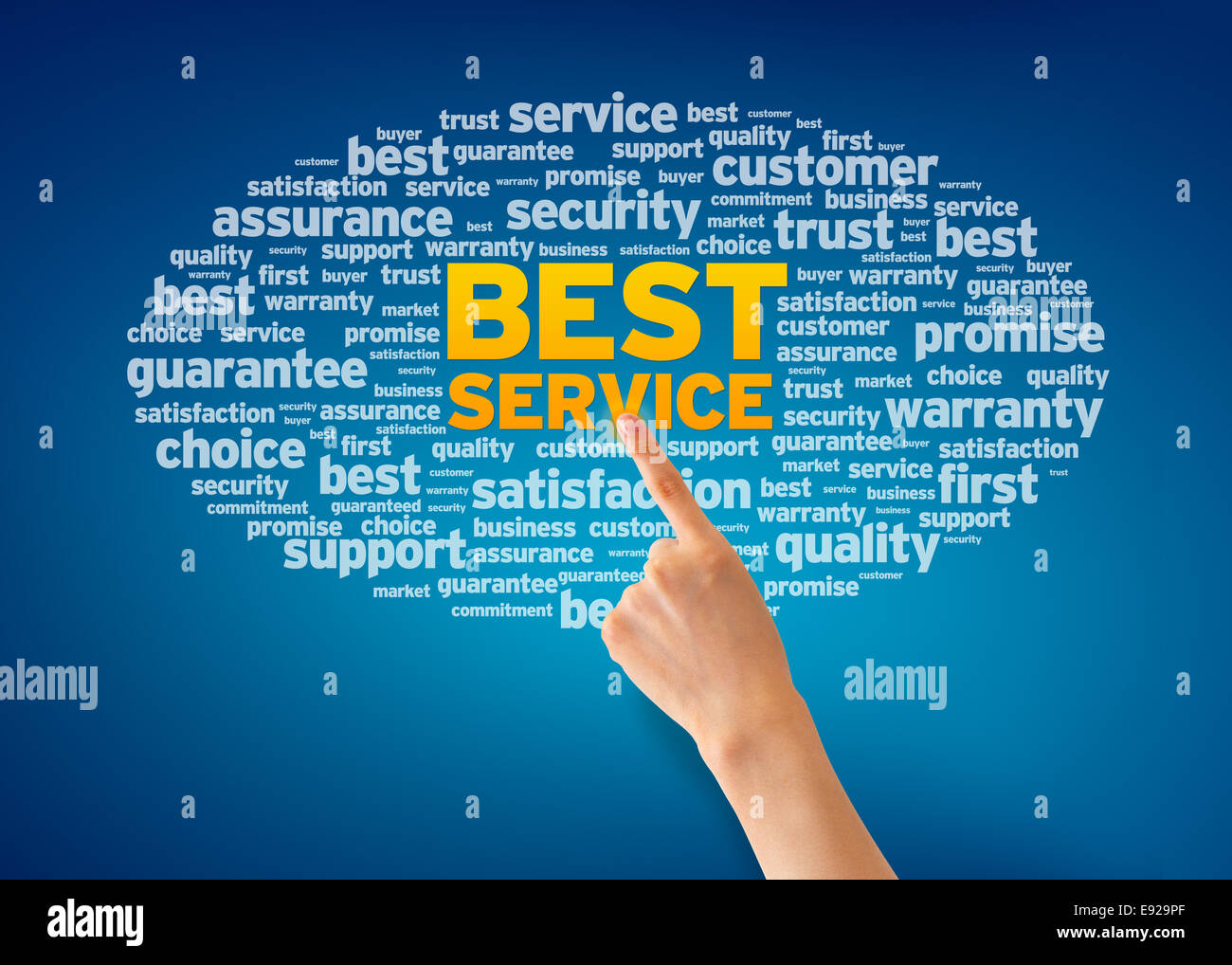 Best service seal hi-res stock photography and images - Alamy