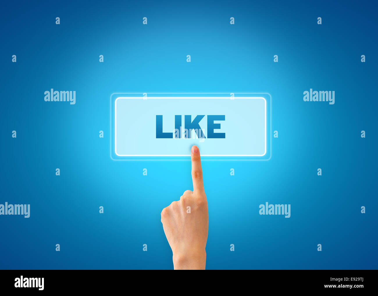 Like comment share hi-res stock photography and images - Alamy