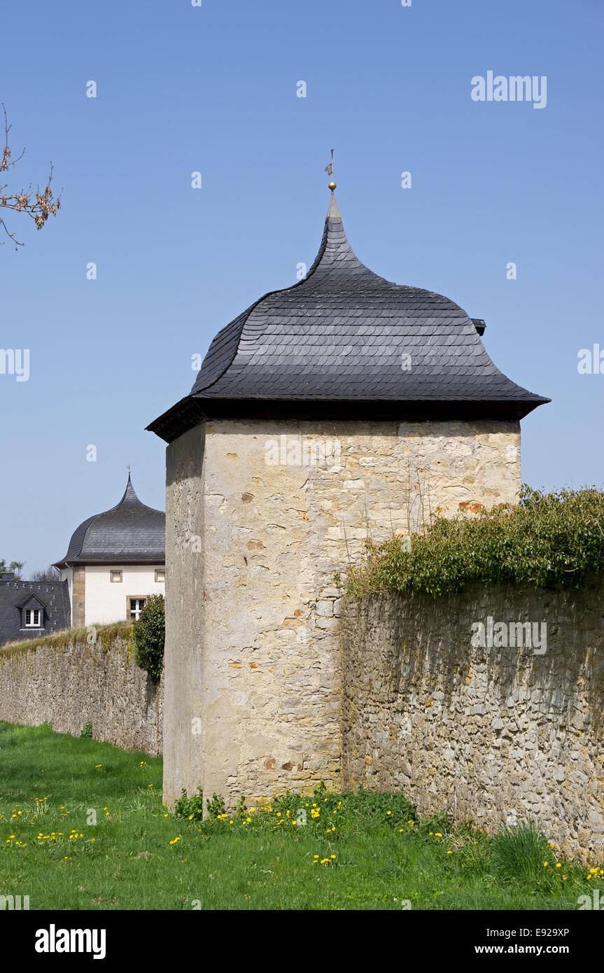 Stiftung kloster dalheim hi-res stock photography and images - Alamy