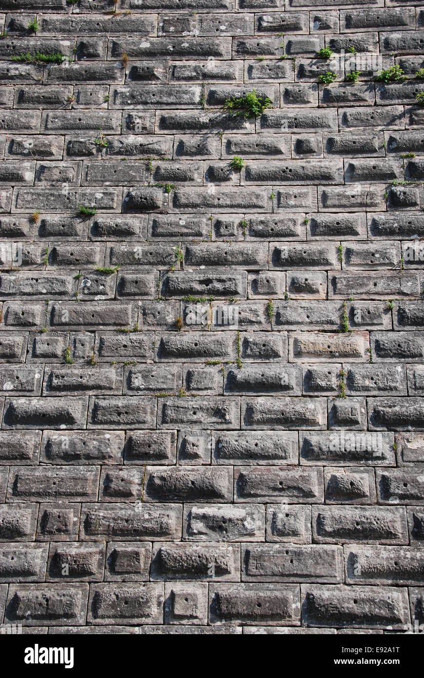 Stonewall gap hi-res stock photography and images - Alamy