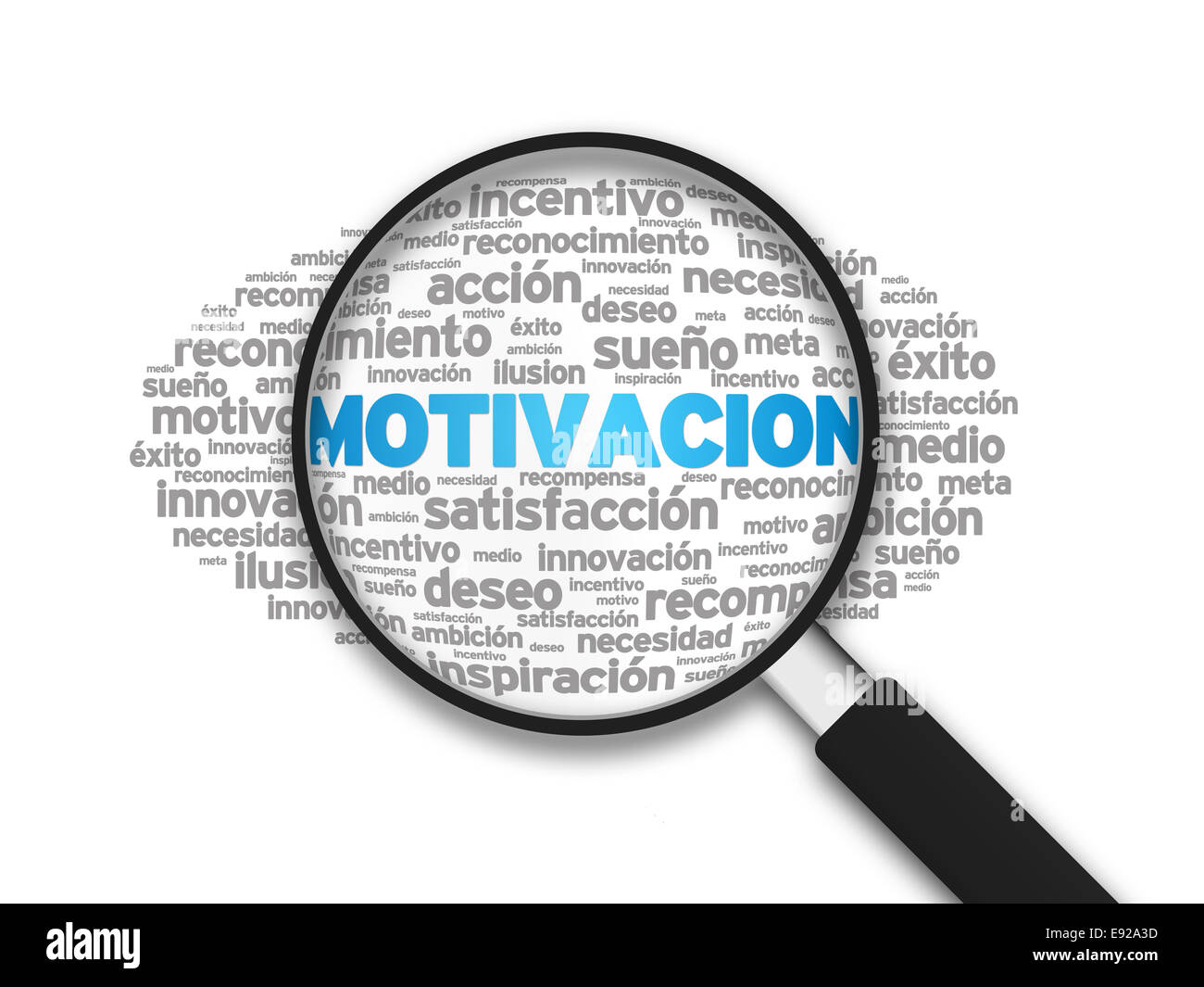 Motivacion hi-res stock photography and images - Alamy
