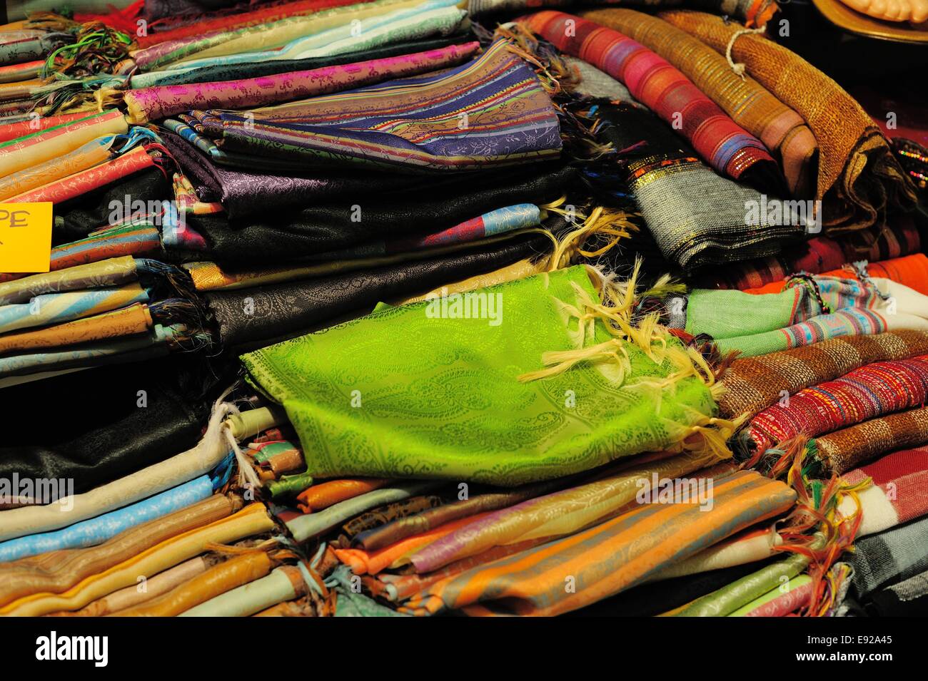 Hand colored clothes hi-res stock photography and images - Alamy